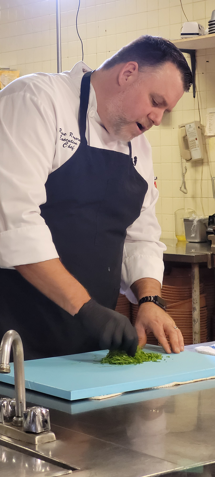 Meet Chef Rene! – Basil & Sage TV